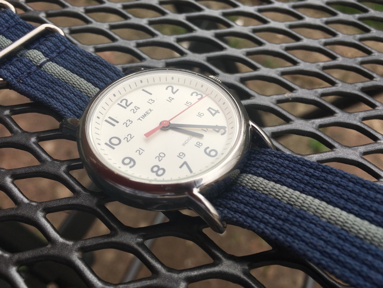 Timex Weekender Watch Review – McGST