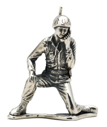 Classic Silver Army Men – McGST