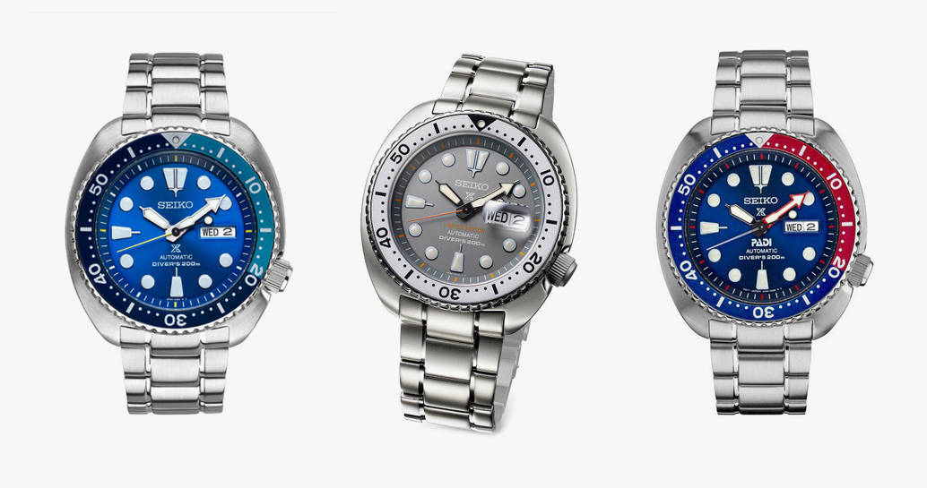 A Look Back At The Seiko “Turtle” – McGST