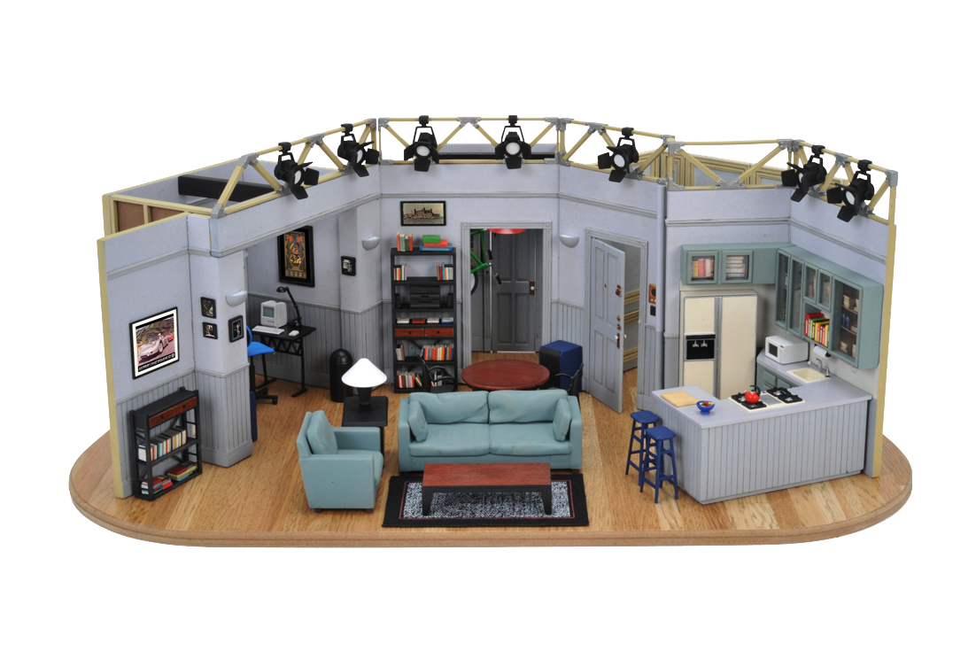 ‘Seinfeld’ Limited Edition Set Replica – McGST
