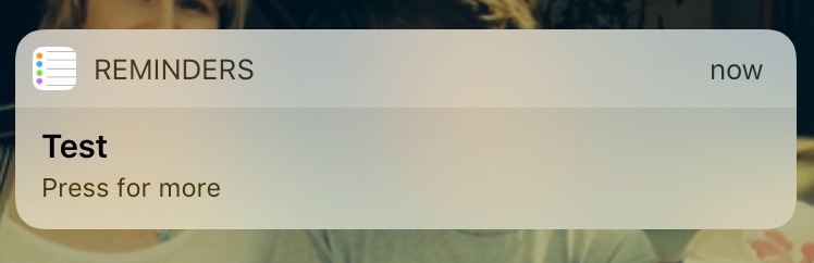 Where are the persistent notifications? – McGST