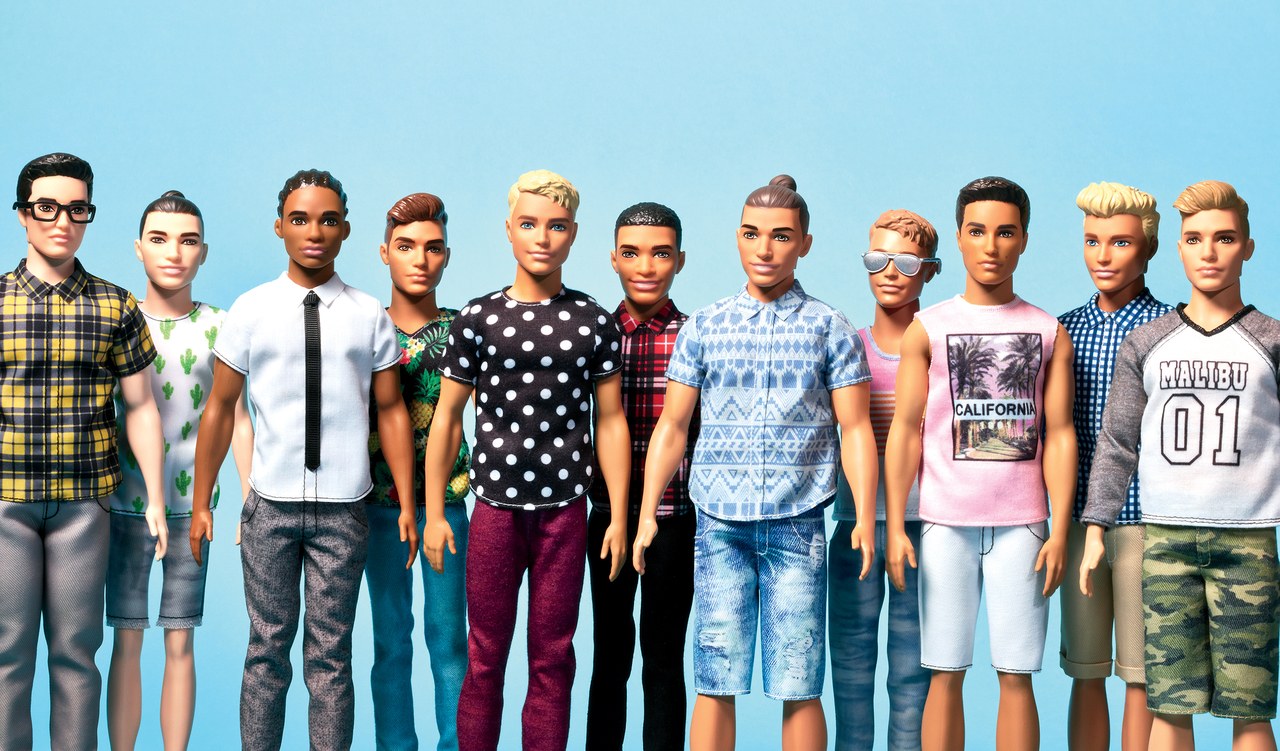 The Ken Doll Reboot – McGST