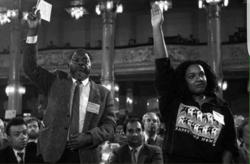 We need to talk about Diane Abbott. Now. – McGST