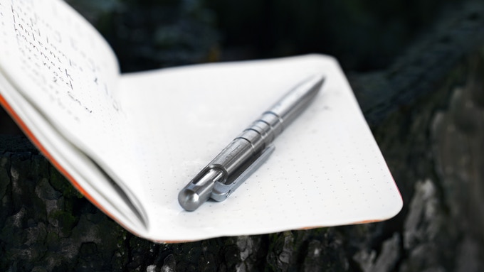 Machine Era | Field Pen – McGST