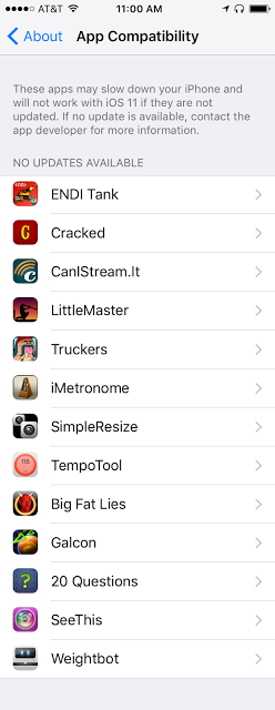 farewell 32-bit iOS apps… – McGST