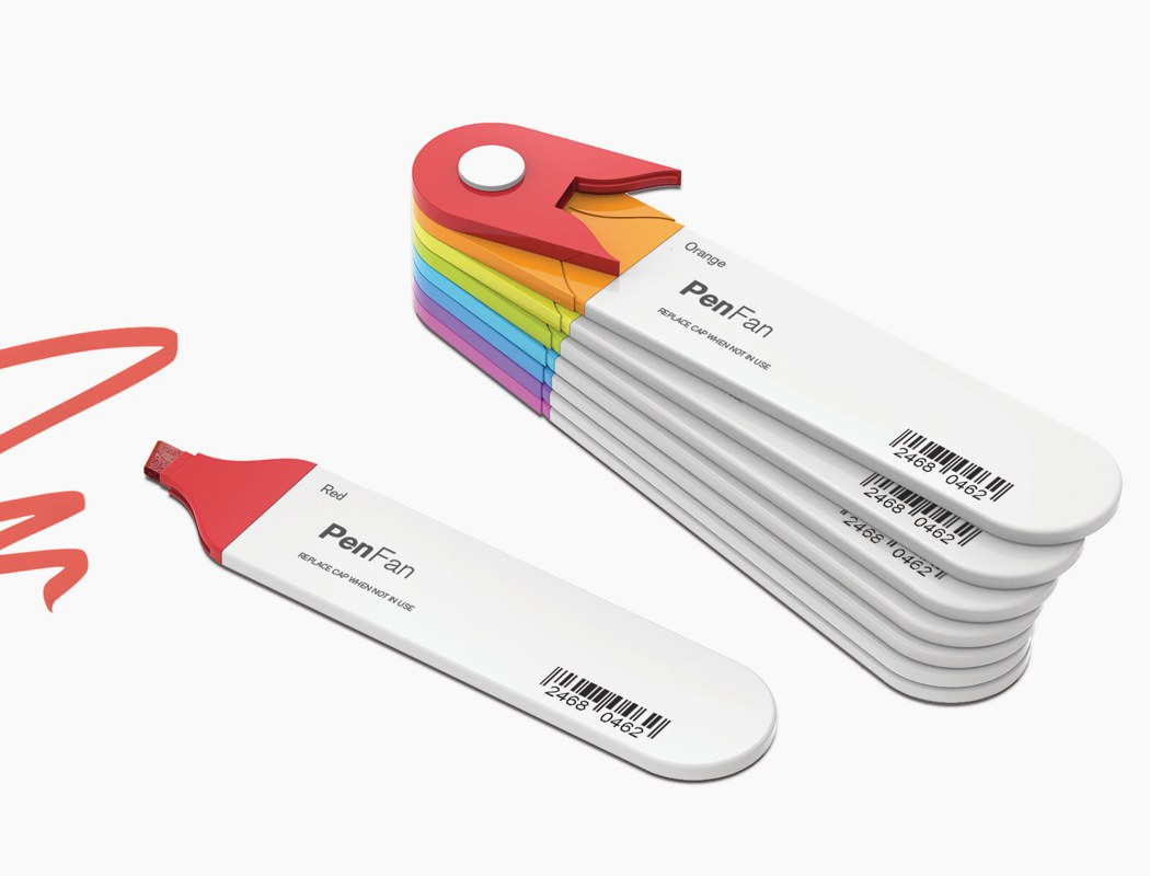 The Pen Fan – McGST