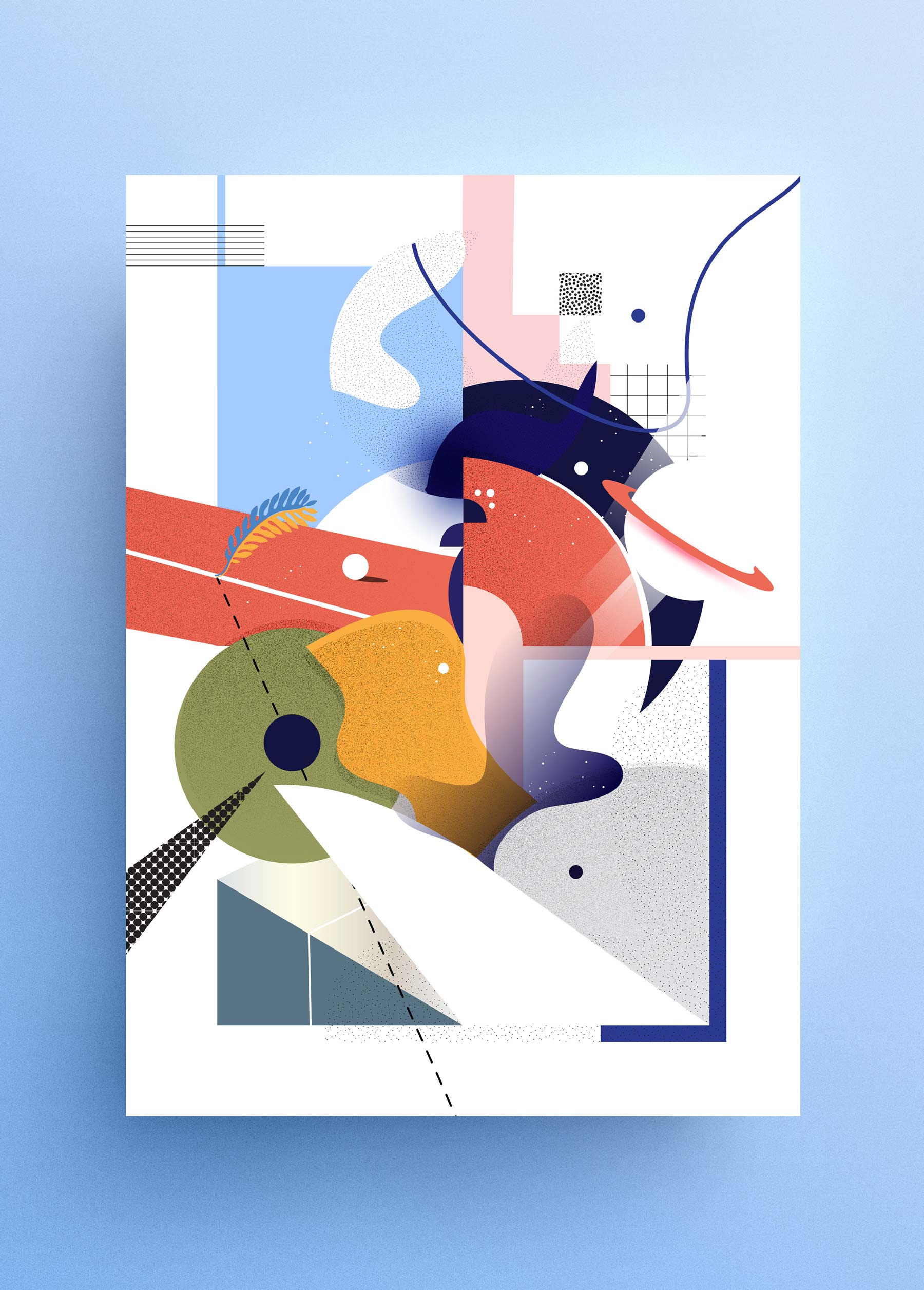 Isabella Conticello’ Stunning illustrations – McGST