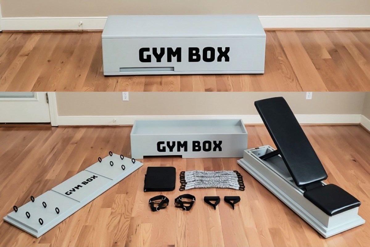 Gym Box – McGST