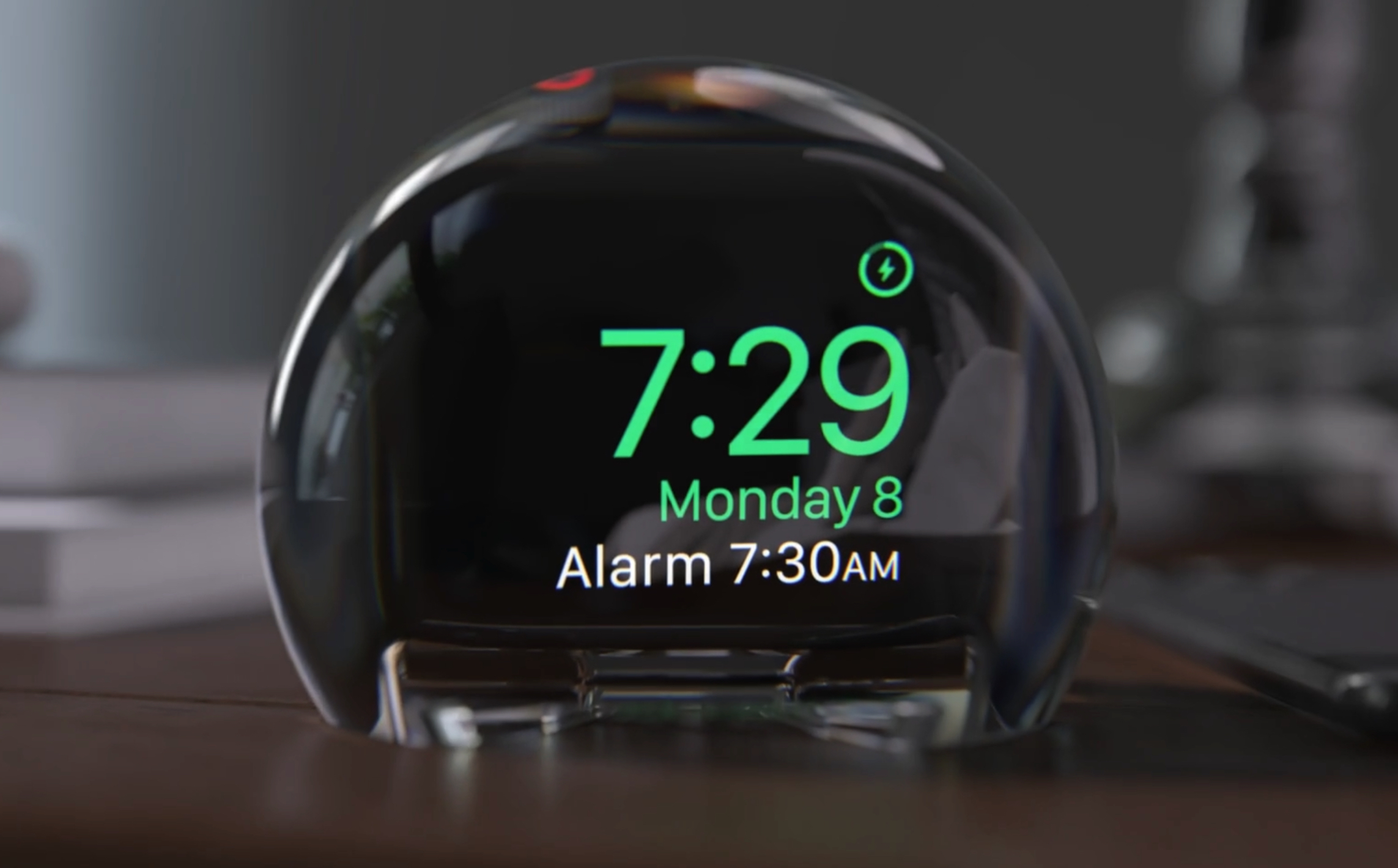 appleclock – McGST