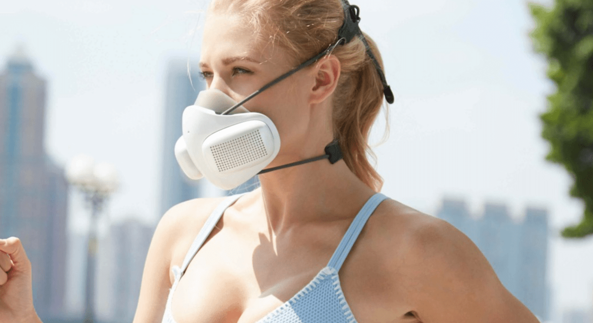 The Tesla of Face Masks – McGST