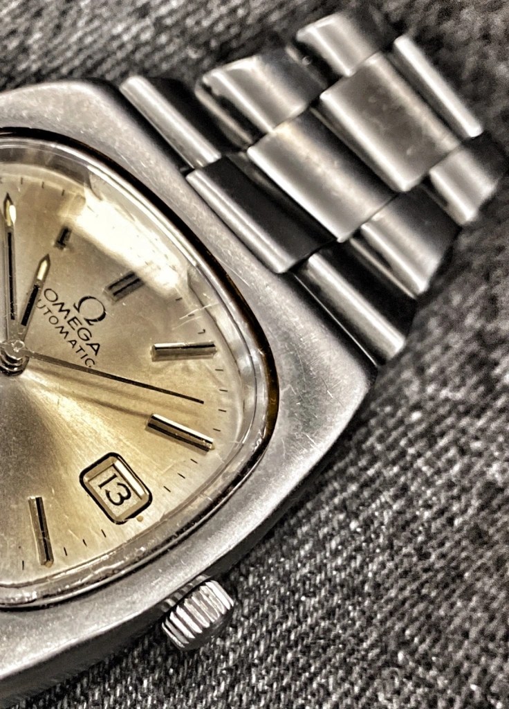 The Omega Geneve calibre 1012 (1974) returns – McGST