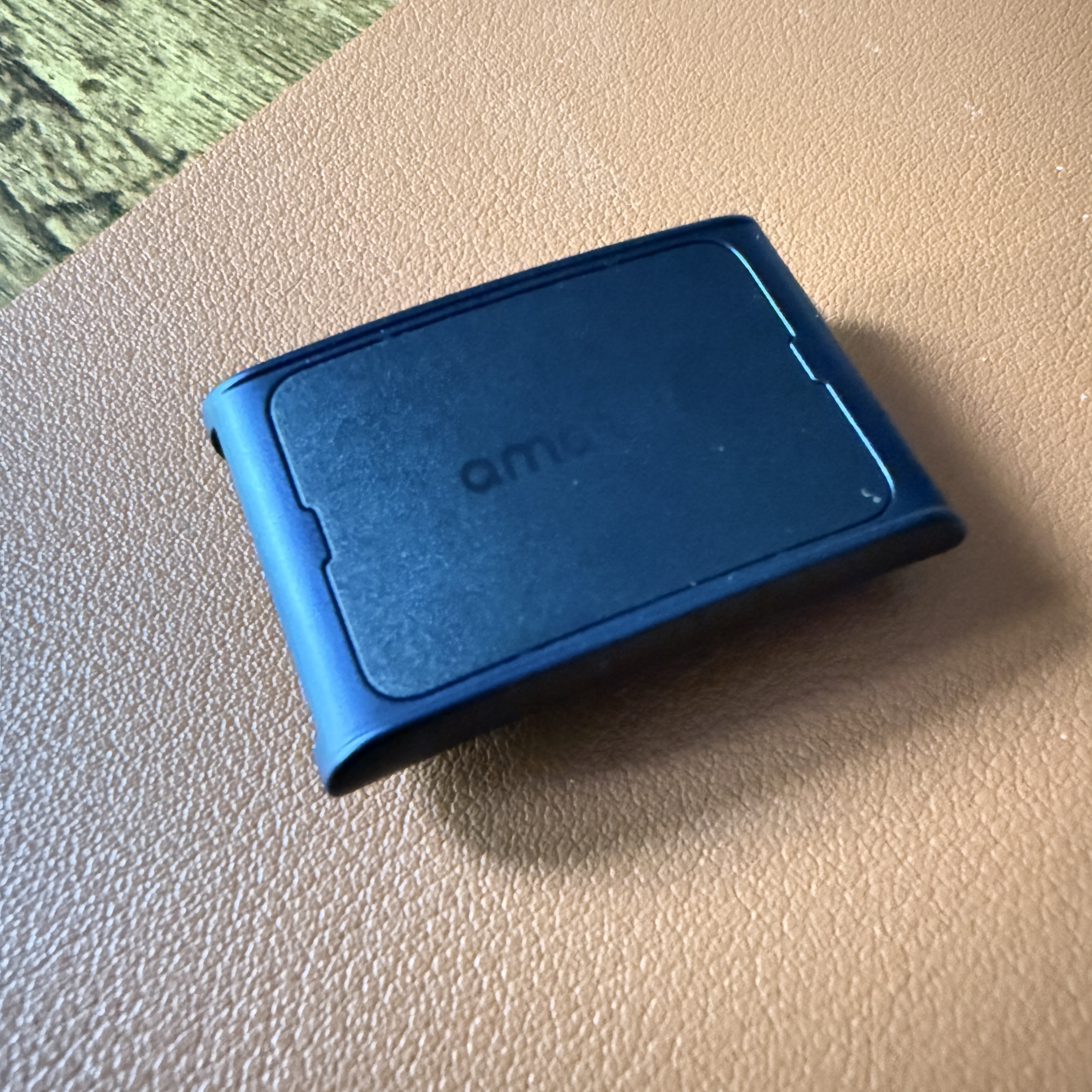 Amazfit Helio Strap review – McGST