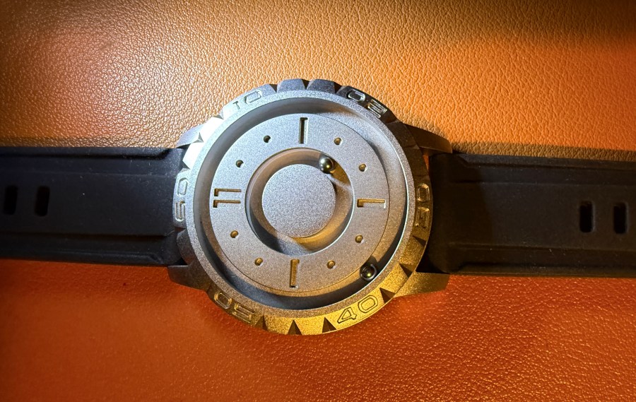 The Fidget Spinner Watch – McGST